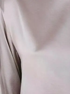 Rossopuro Long-sleeve Blouse