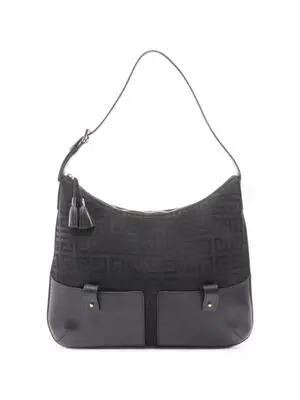 Givenchy 2010s 4g Shoulder Bag