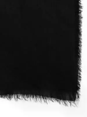 TWINSET Frayed Scarf