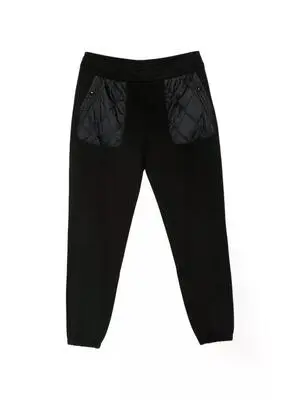 Moncler Quilted-pocket Track Pants