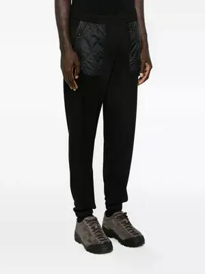 Moncler Quilted-pocket Track Pants