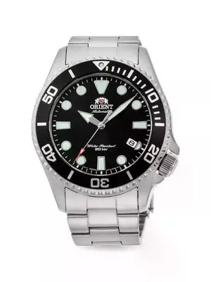 ORIENT Triton 43mm Watch - Black