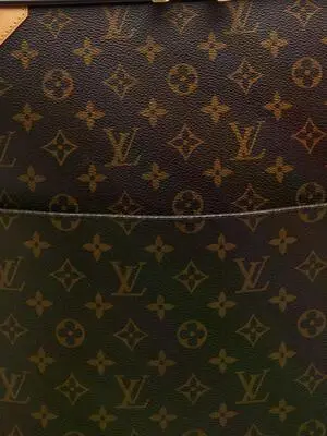 LOUIS VUITTON 2013 45 Pegase Legere Monogram Luggage Bag