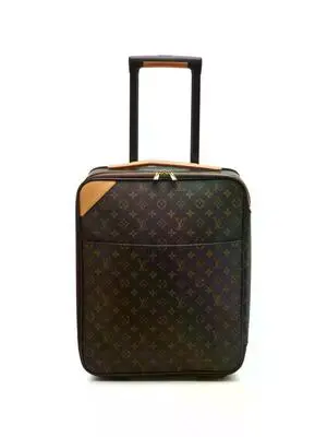 LOUIS VUITTON Monogram Canvas Legere Luggage Bag