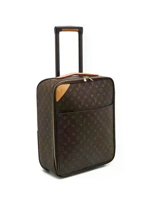 LOUIS VUITTON Monogram Canvas Legere Luggage Bag
