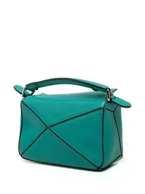 Loewe 2019 Mini Calfskin Puzzle Satchel
