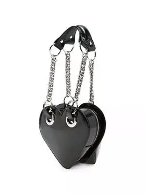 VIVIENNE WESTWOOD Juliet Heart Shoulder Bag
