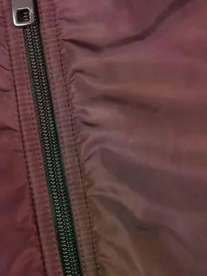 Dolce & Gabbana Zip-up Padded Jacket