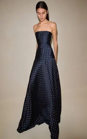 Alexis Nela Maxi Dress - Navy