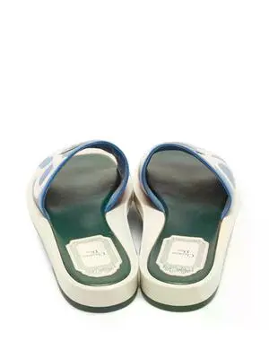 Dior Marina Leather Sandals