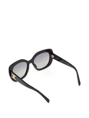 Celine Triomphe Butterfly-frame Sunglasses