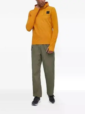 The North Face Logo-patch Hoodie