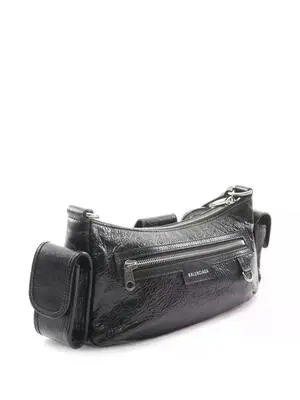 Balenciaga 2010s Small Super Busy Shoulder Bag