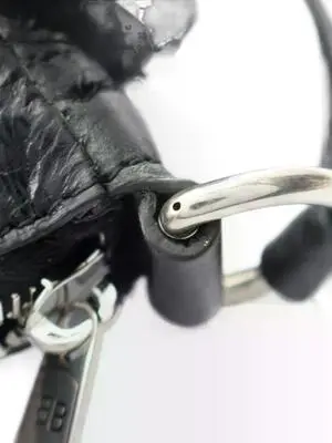 Balenciaga 2010s Small Super Busy Shoulder Bag