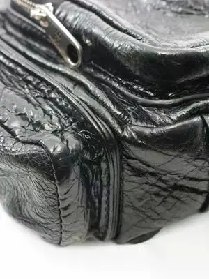Balenciaga 2010s Small Super Busy Shoulder Bag