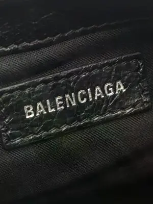 Balenciaga 2010s Small Super Busy Shoulder Bag