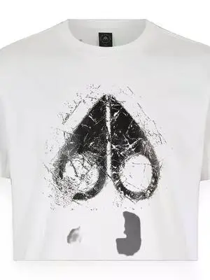 Moose Knuckles Logo-print Cotton T-shirt