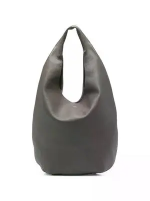 A.p.c. Le Neige Leather Shoulder Bag - Grey