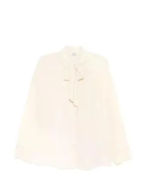 Liu Jo Pussy Bow Tops