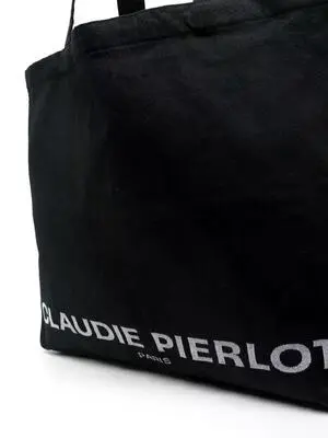 Claudie Pierlot Oversized Tote Bag