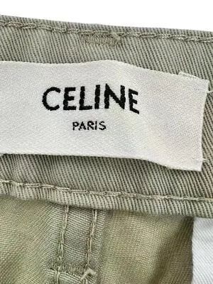 Celine Straight-leg Trousers