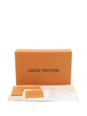 LOUIS VUITTON 2025 Monogram Nano Speedy Bandouliere Satchel - Brown