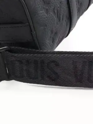 LOUIS VUITTON 2021 25 Keepall Bandoulière Monogram Holdall