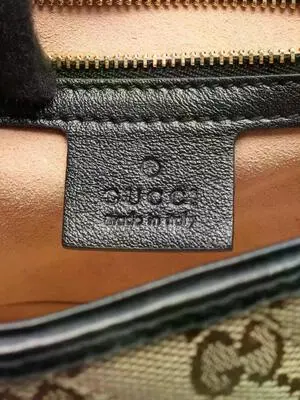Gucci 2010s Small Gg Marmont Quilted Shoulder Bag