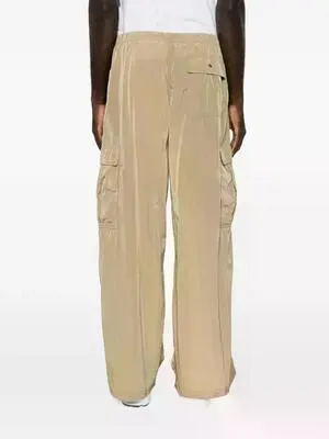 Palm Angels Drawstring-waist Cargo Pants