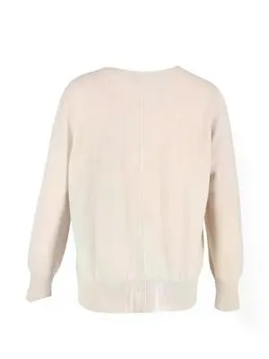 Akris V-neck Sweater
