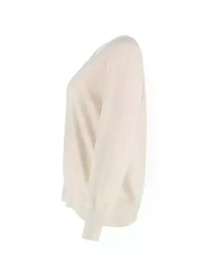 Akris V-neck Sweater
