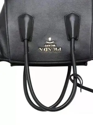 Prada 2013-2026 Leather Satchel