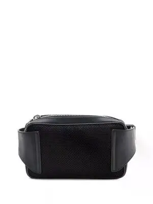 Gucci 2000-2015 Gg Supreme Web Night Courrier Belt Bag
