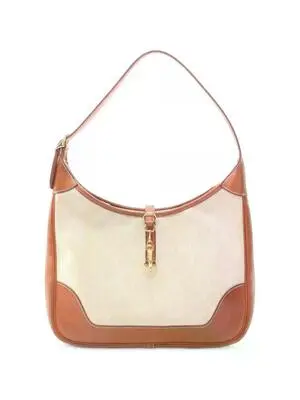 Hermès 1998 31 Trim Shoulder Bag - Neutrals