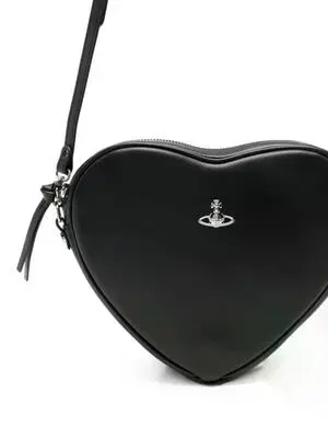 VIVIENNE WESTWOOD Alexa Heart Crossbody Bag