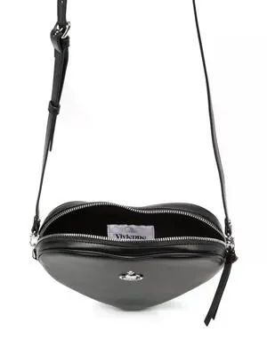 VIVIENNE WESTWOOD Alexa Heart Crossbody Bag