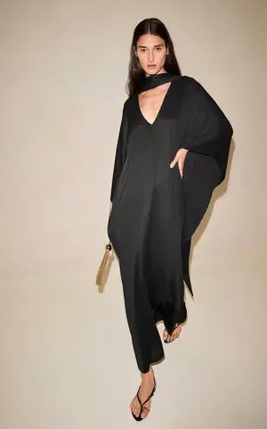 Alexis Naya Kaftan - Black