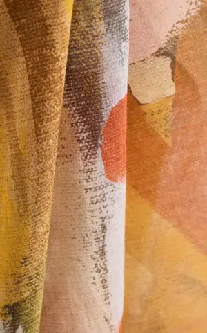 SOLEIL SOLEIL Square Cotton Pareo - Multi