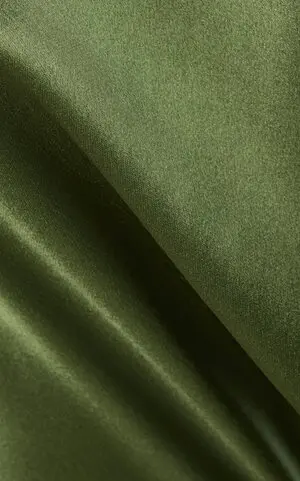 THIRD FORM Anchored Satin Maxi Dress