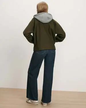 Veronica Beard Franklin Dickey Coat