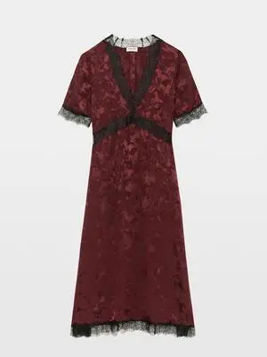 Zadig&Voltaire Redoxal Silk Dress