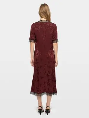 Zadig&Voltaire Redoxal Silk Dress