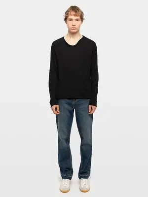 Zadig&Voltaire Monastir Henley T-shirt