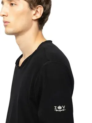 Zadig&Voltaire Monastir Henley T-shirt