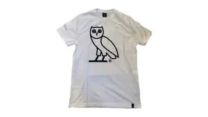 OVO Felt Applique Og Owl T-shirt