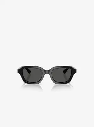 Michael Kors Toledo Sunglasses - Black