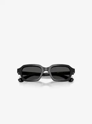 Michael Kors Toledo Sunglasses - Black