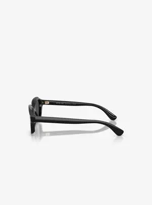 Michael Kors Toledo Sunglasses - Black