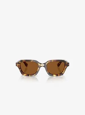 Michael Kors Michael Kors Collection Toledo Sunglasses Brown