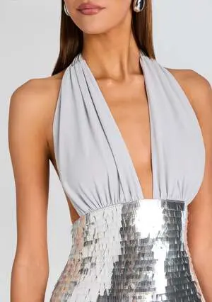 Retrofete Hepburn Sequin Dress